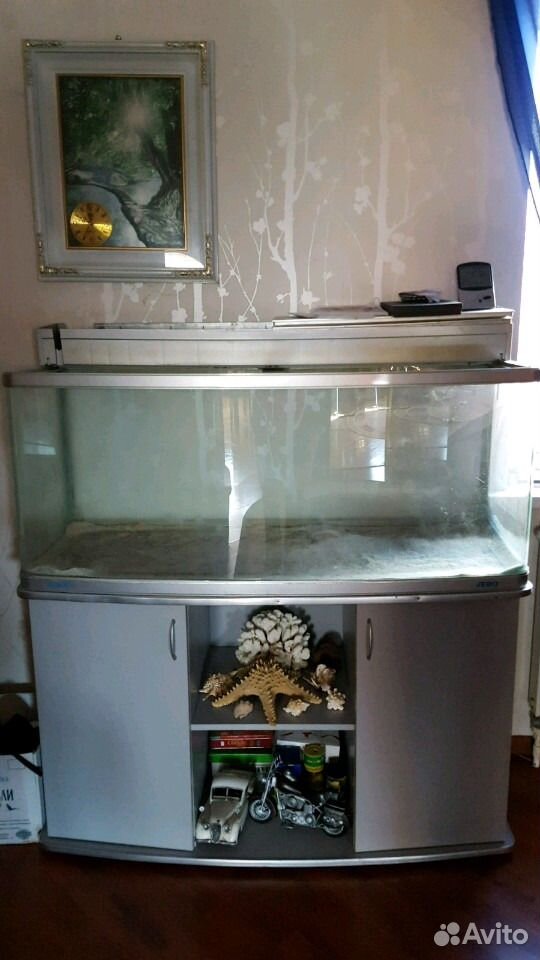 Аквариум 340л