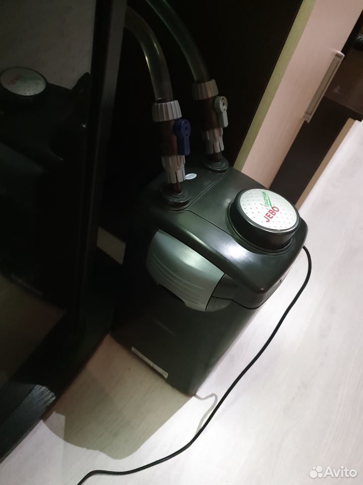 Внешний фильтр Jebo 838
