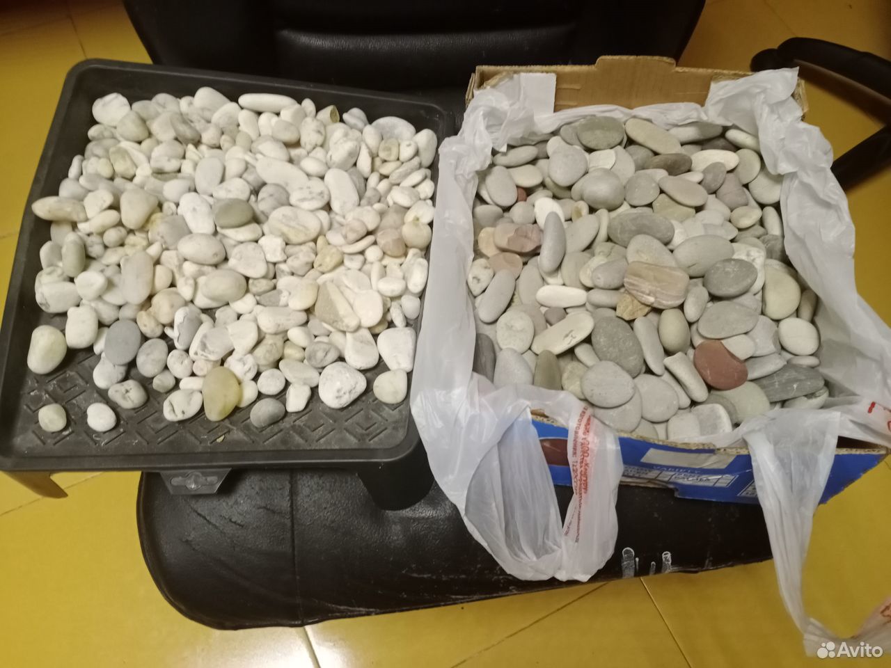 Морские камни