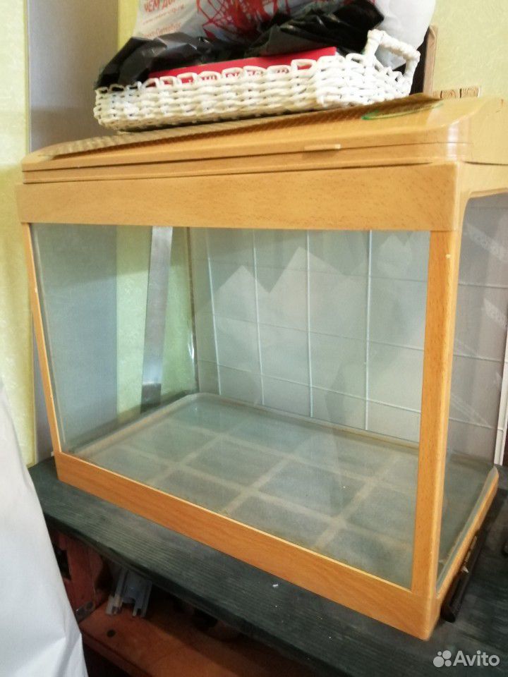 Аквариум hr500 view aquariums