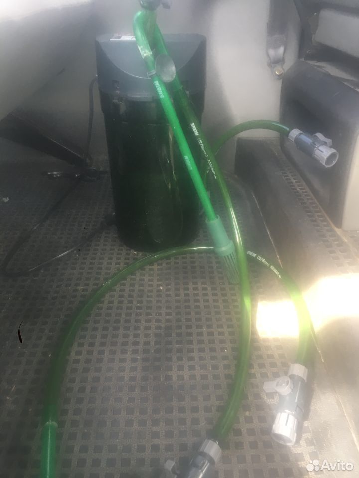 Внешний фильтр Eheim 2215