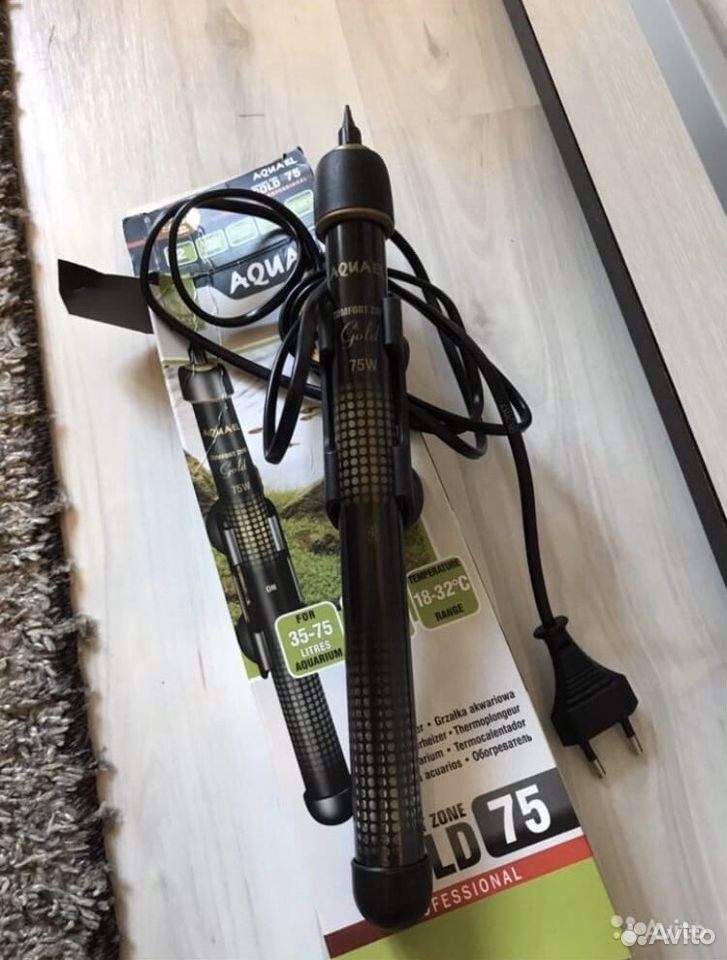 Нагреватель/терморегулятор Aquael