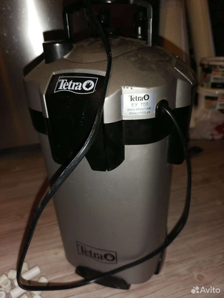 Внешний фильтр Tetra EX700