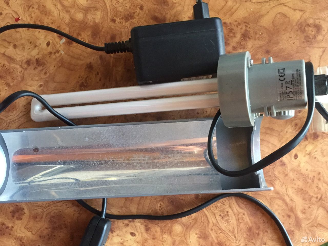 Светильник для аквариума