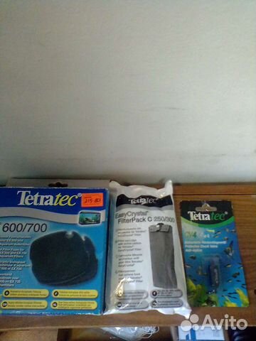 Фильтрующий элемент Тетра