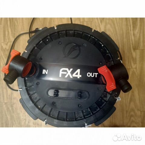 Внешний фильтр Fluval fx4
