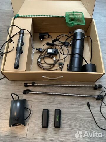 Все для аквариума