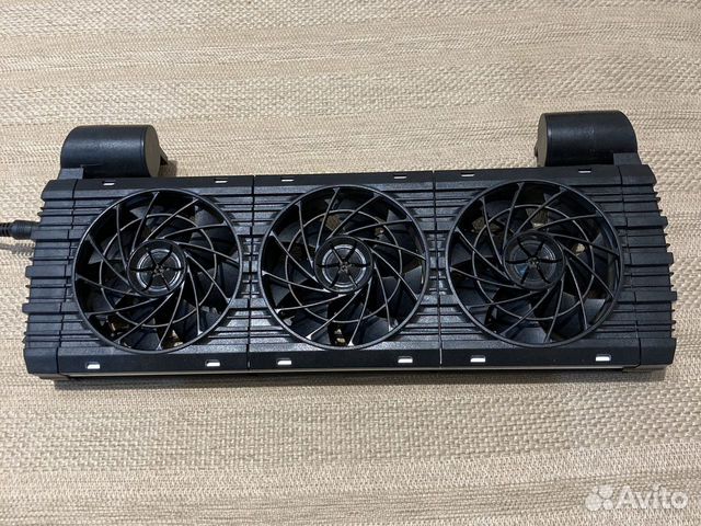 Кулер для аквариума, охлаждение аквариума