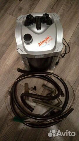 Фильтр канистровый Atman DF-1000