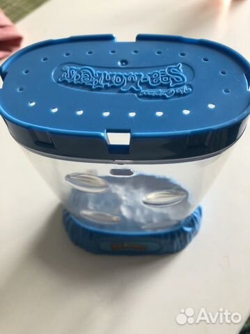 Аквариум sea monkeys