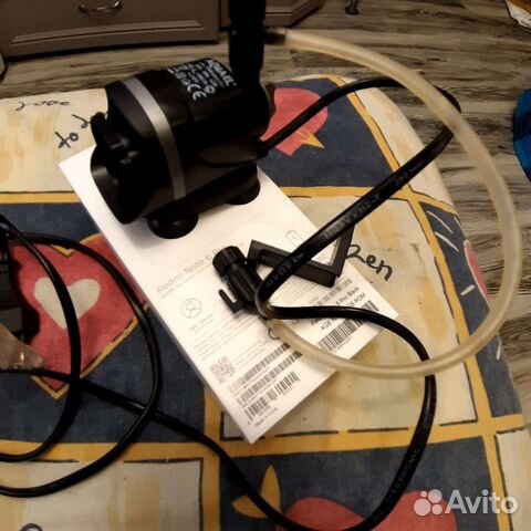 Фильтр в аквариум