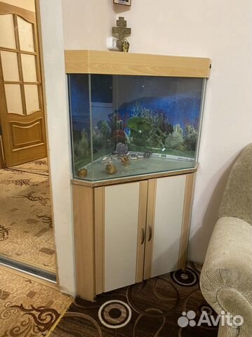 Комод под аквариум