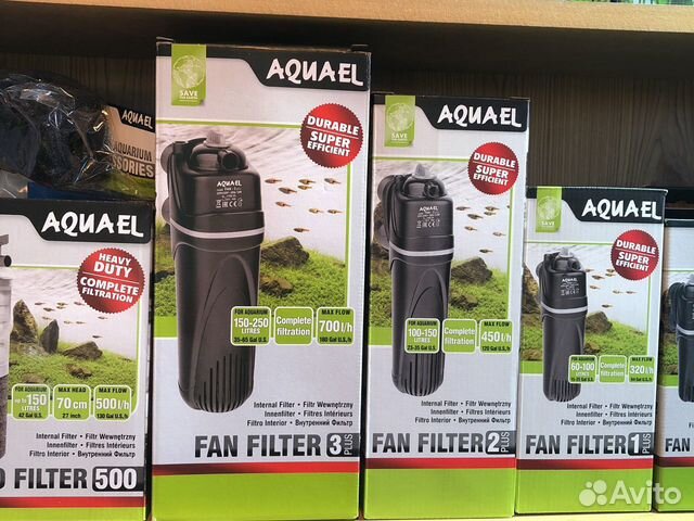 Фильтр для аквариума