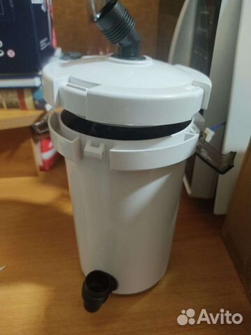 Внешний фильтр SunSun HW602B