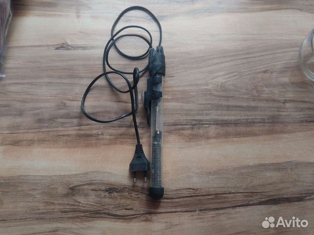 Обогреватель для аквариума Акваэль 7,5 ват