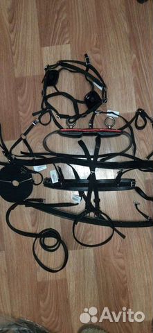 Упряжь для пони