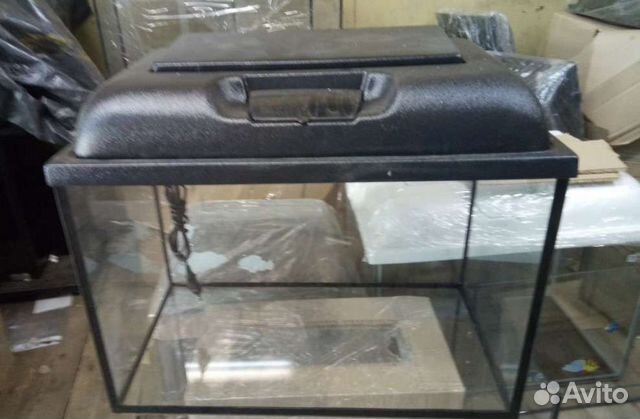 Аквариум от 5л. до 100 литров