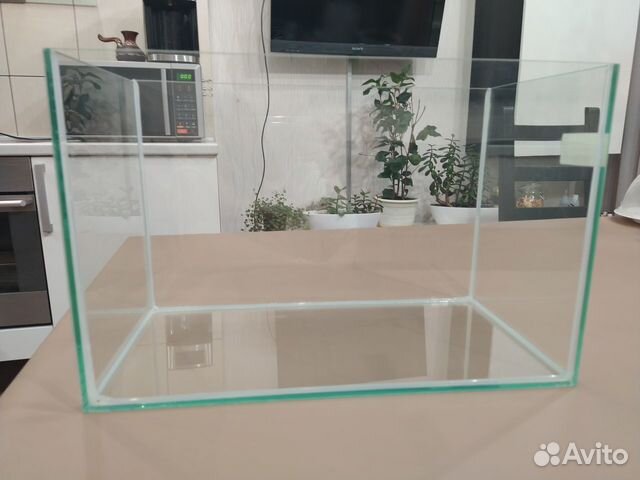 Аквариум аквапанорама 20Л