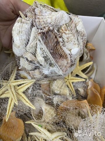 Морской декор