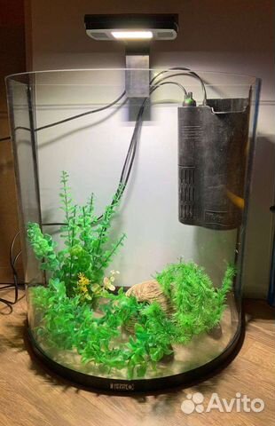 Аквариум 60 л Tetra AquaArt LED Explorer Line