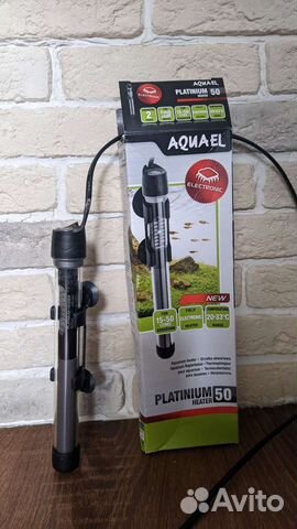 Обогреватель для аквариума Aquael