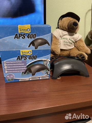 Компрессор для аквариума tetra