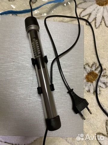 Aquael Platinum 75w электронный обогревател