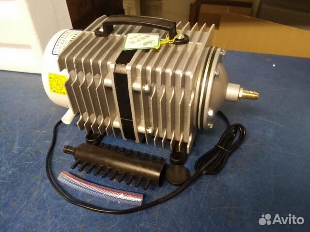 Компрессор воздушный SunSun ACO-818 / ACO-016