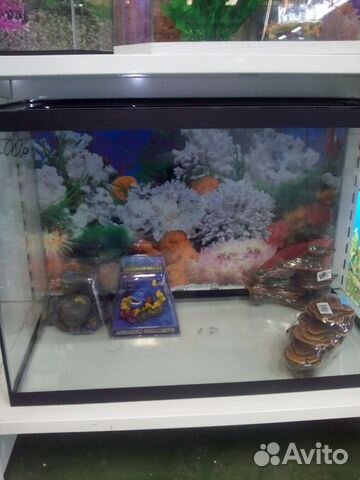 Аквариум 150л