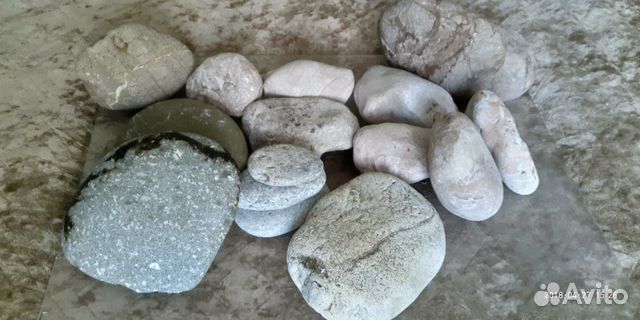 Натуральный камень в аквариум