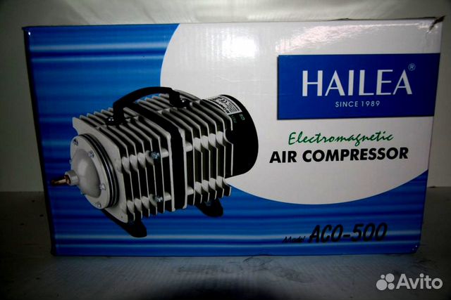 Компрессоры для пруда, септика,аквариума