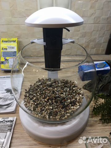 Аквариум tetra Cascade Globe 6.8l