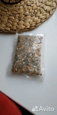 Декоративный грунт