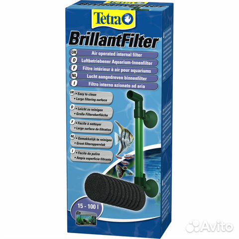 Tetra Brillant Filter (новый в упаковке)