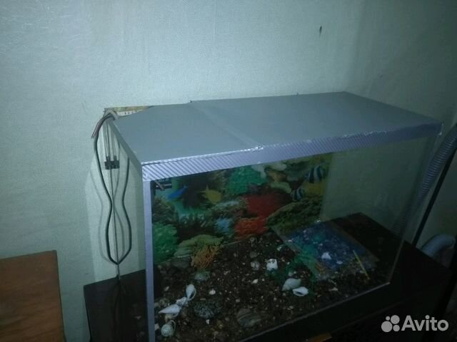 Аквариумные аксесуары