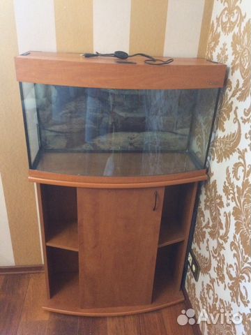 Аквариум Aquaplus 120 литров