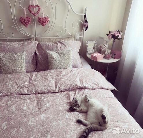 Кот на вязку