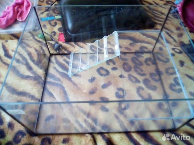 Черепашник на 24 литра