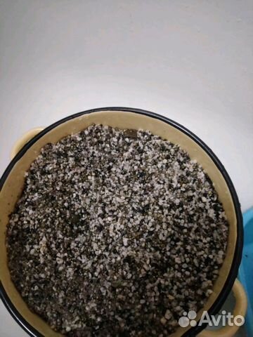 Грунт аквариумный пестрый