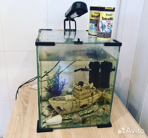 Аквариум Aquael