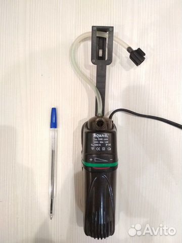 Компрессор, термостат