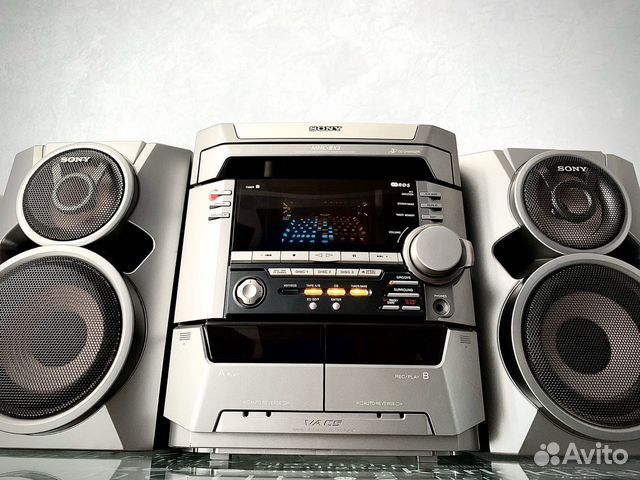 Sony mhc bx3