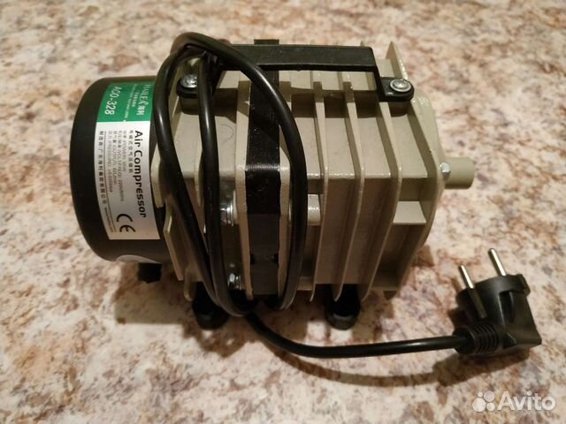 Поршневой компрессор Hailea ACO-328