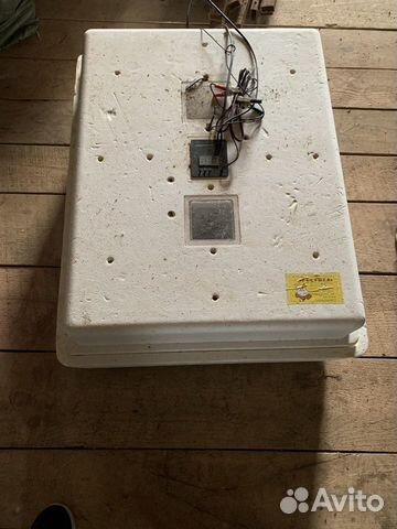 Инкубаторы несушка б/у