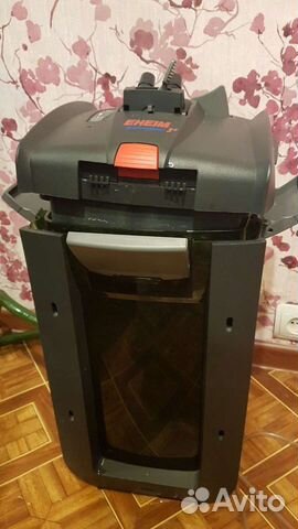 Аквариумный фильтр Eheim professional 3e