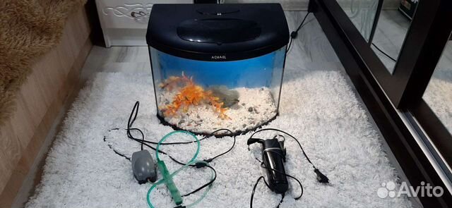 Украшение для аквариума