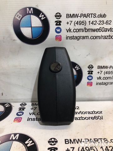 Накладка крепления зеркала Bmw 5 E60 2006 купить в Москве BMW ...