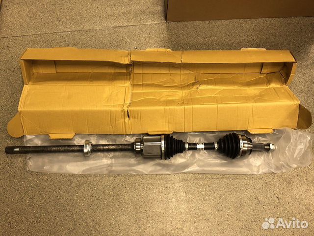 Привод передний правый Range Rover Evoque 10-18 купить в Москве LAND ...