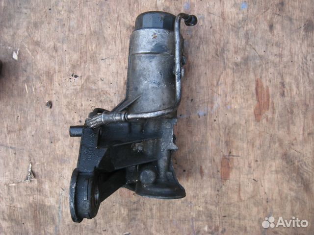 Корпус масляного фильтра VW Crafter 074115405T купить в Санкт ...