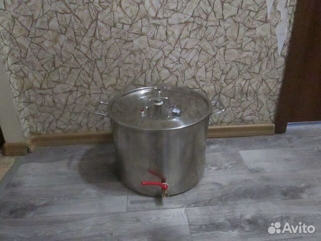 Куб для самогонного аппарата купить в Красноярске | Товары для дома и ...